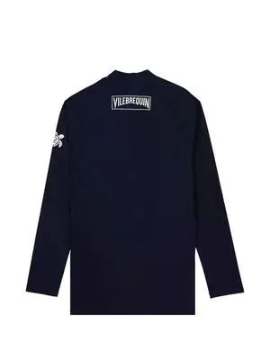 Vilebrequin Long-sleeve Zip-up T-shirt