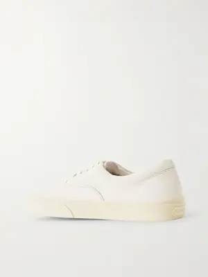 TOM FORD Jude Suede Sneakers - Neutrals