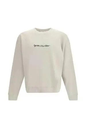 Off-White Script Arrow Sweatshirt