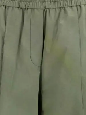 Brunello Cucinelli Elasticated Trousers - Green