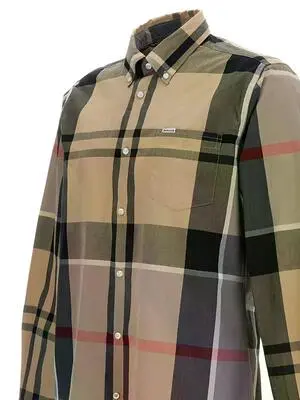 Barbour Harris Check Shirt