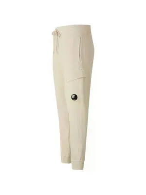 C.P. COMPANY Cargo Track Pants - Neutrals