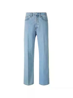 NINE:INTHE:MORNING Five-pocket Straight Jeans