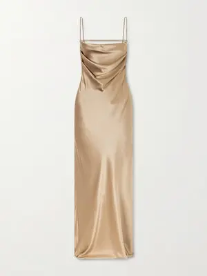 Saint Laurent Maxi Evening Dresses