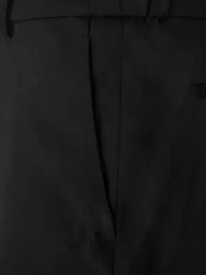 BERWICH Tailored Trousers - Black