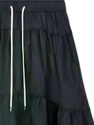 STUDIO TOMBOY Ruffled A-line Skirt