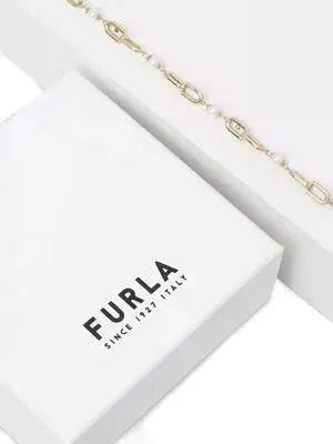 Furla Pearl Link Bracelet