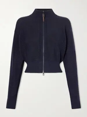 Brunello Cucinelli Embellished Cardigans For Women