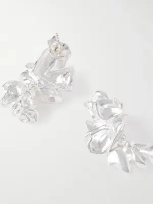 Completedworks Splotch -plated Earrings