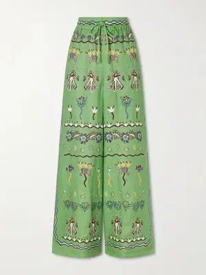 Alemais Wide Leg Pants For Women