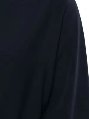 PAROSH Short Dress - Blue
