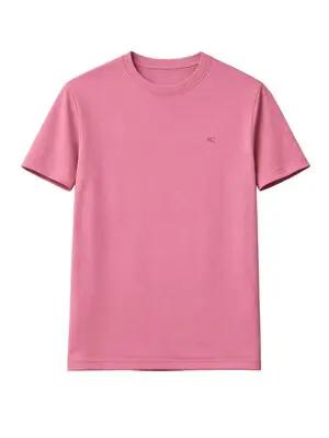 Michael Kors T-shirt With Logo - Pink