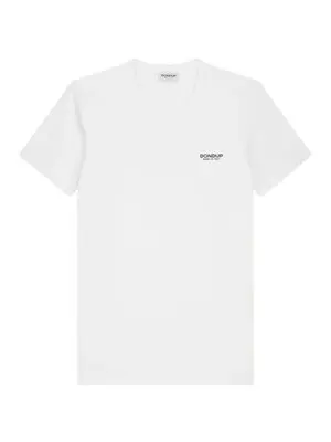 DONDUP Regular T-shirt - White