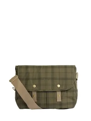 Barbour Riever Transport Bag - Green