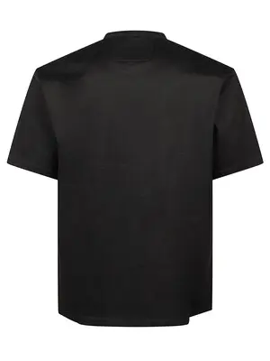 C.P. COMPANY Short-sleeved T-shirt With Logo