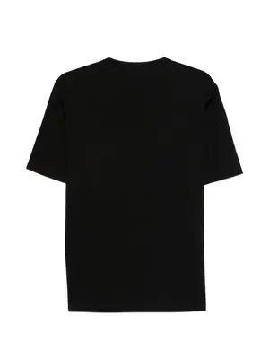 C.P. COMPANY Short-sleeved T-shirt With Logo