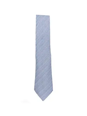 Missoni Silk Tie - Sky Blue