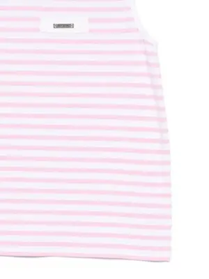 Iceberg Striped Tank Top