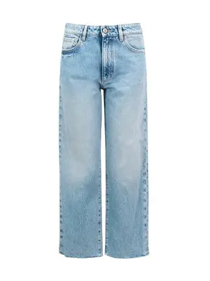 ICON DENIM LA Jill Jeans - Blue