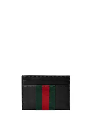 Gucci Web Trademark Coin Purse