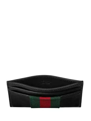 Gucci Web Trademark Coin Purse