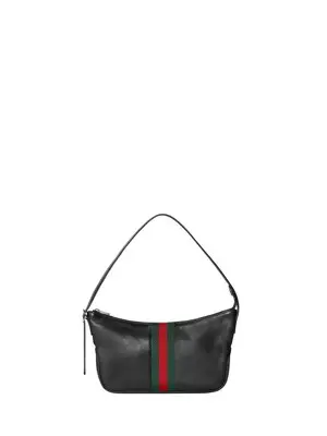 Gucci Small Lunette Bag - Black