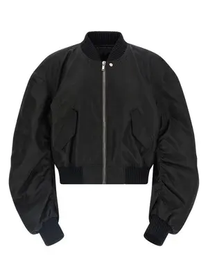 Rick Owens Bomber Secchia Flight - Black