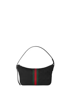 Gucci Lunetta Small Crossbody Bag - Black