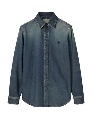 Gucci Denim Shirt - Blue