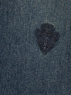 Gucci Denim Shirt - Blue