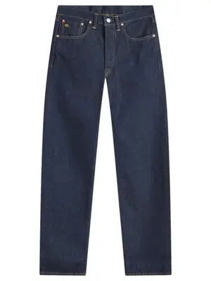 Ralph Lauren 5-pocket Straight Jeans - Blue
