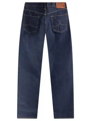 Ralph Lauren 5-pocket Straight Jeans