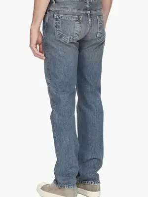 Rick Owens Jeans Fog