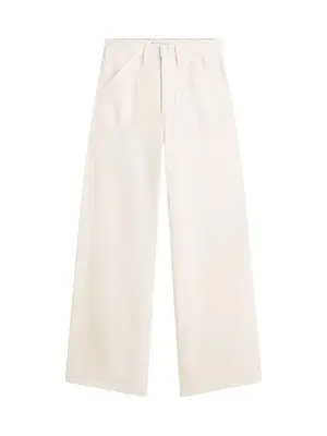 Tommy Hilfiger 70s Style High-waisted Jeans