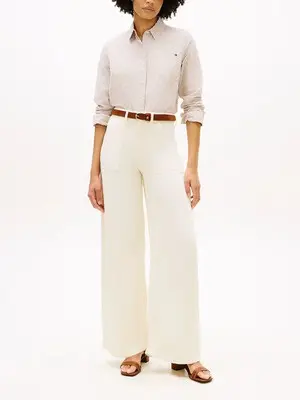Tommy Hilfiger 70s Style High-waisted Jeans