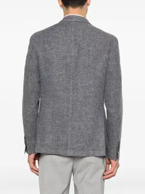 LUIGI BIANCHI Brando Jacket - Blue