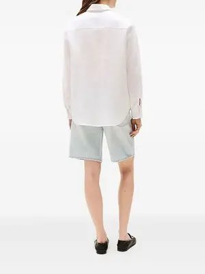 Tommy Hilfiger Linen Shirt