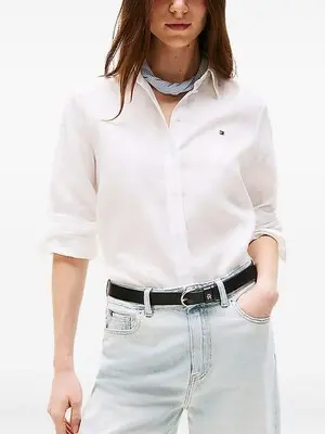 Tommy Hilfiger Linen Shirt