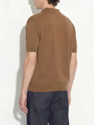 PAOLO PECORA Short-sleeved Polo Shirt