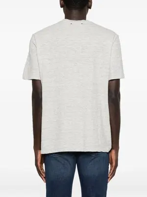 GOLDEN GOOSE Printed Cotton T-shirt
