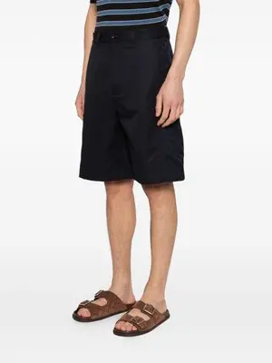 Gucci Cotton Bermuda Shorts
