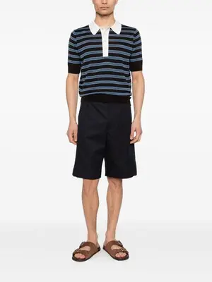 Gucci Cotton Bermuda Shorts