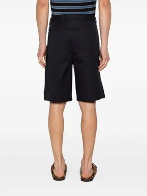 Gucci Cotton Bermuda Shorts