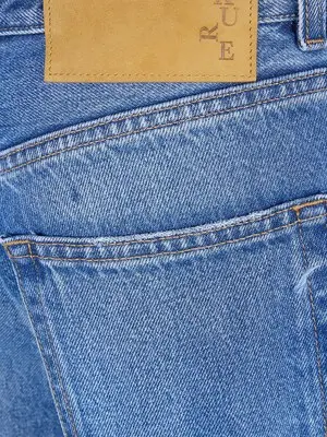 HAIKURE Bethany Wide-leg Denim Jeans - Blue