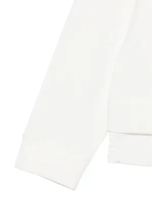 Emporio Armani Logo Cotton Sweatshirt