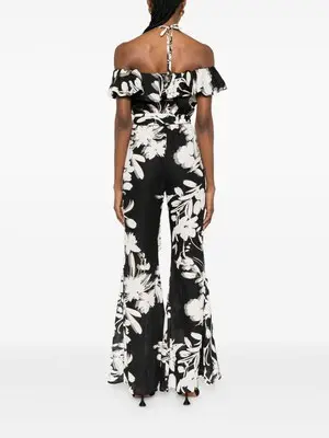 CATALINA Printed Jumpsuit