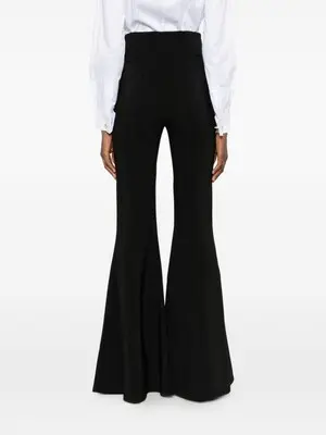 CATALINA Flared Leg Trousers