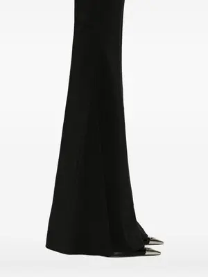 CATALINA Flared Leg Trousers