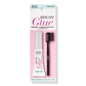 ARDELL Brow Glue Instant Lamination Lift Gel - Crystal Clear