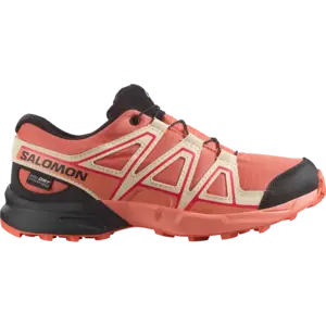SALOMON Speedcross Waterproof - Emberglow / Tender Peach